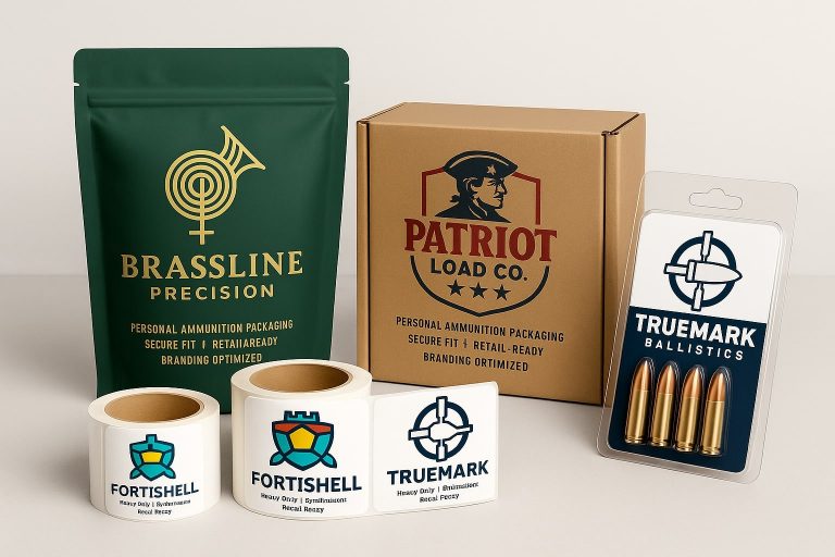 Guns and Ammo Packaging - Guns and Ammo Packaging